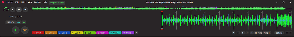 Very Wrong Hot Cues when importing from Serato - Bug Reports - Lexicon