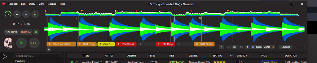 Incorrect Waveform Loading & Playback - Bug Reports - Lexicon