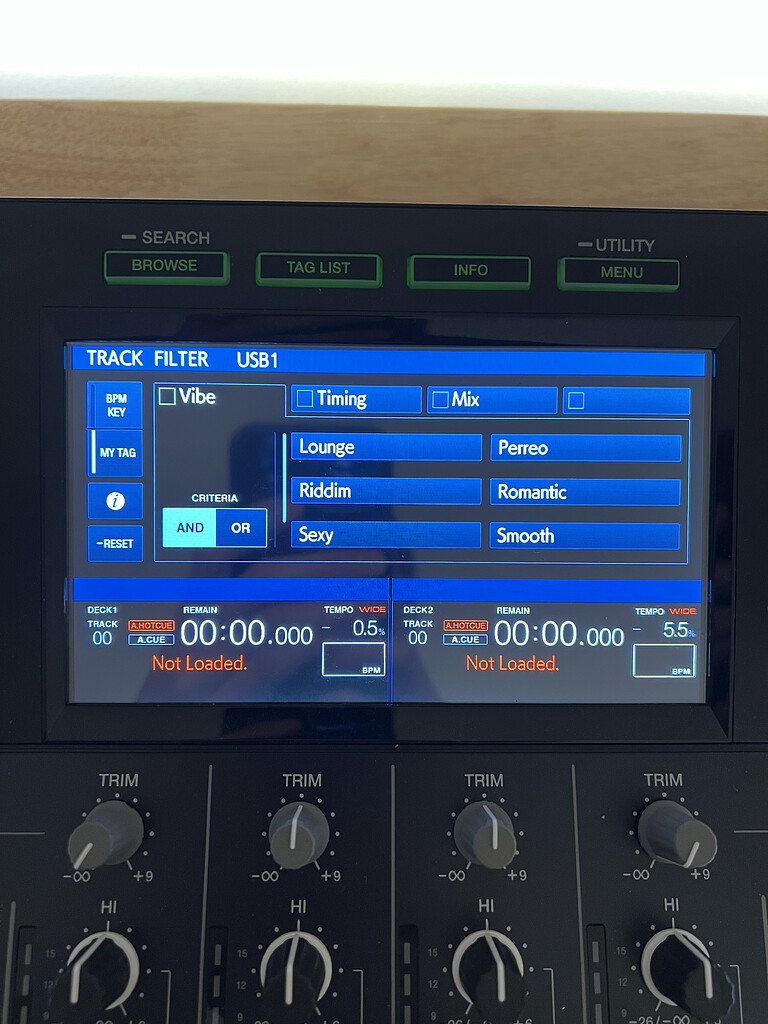 My Tag Sync with Rekordbox results in missing category on CDJ / XDJ with USB Flash - Bug Reports ...
