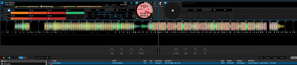 Sync Serato -> Lexicon -> Rekordbox - Bug Reports - Lexicon