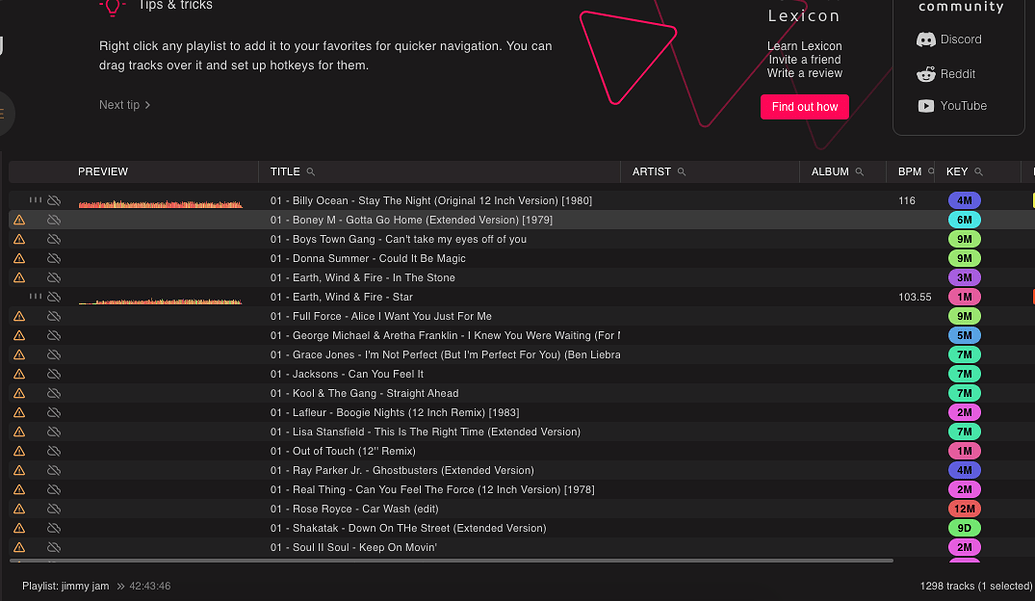 Failed at changing file extension - Questions & Help - Lexicon