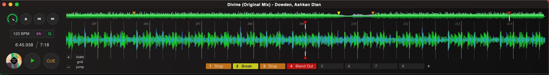 Applying a Cue Anchor Template after Auto Generating Cues - Questions ...
