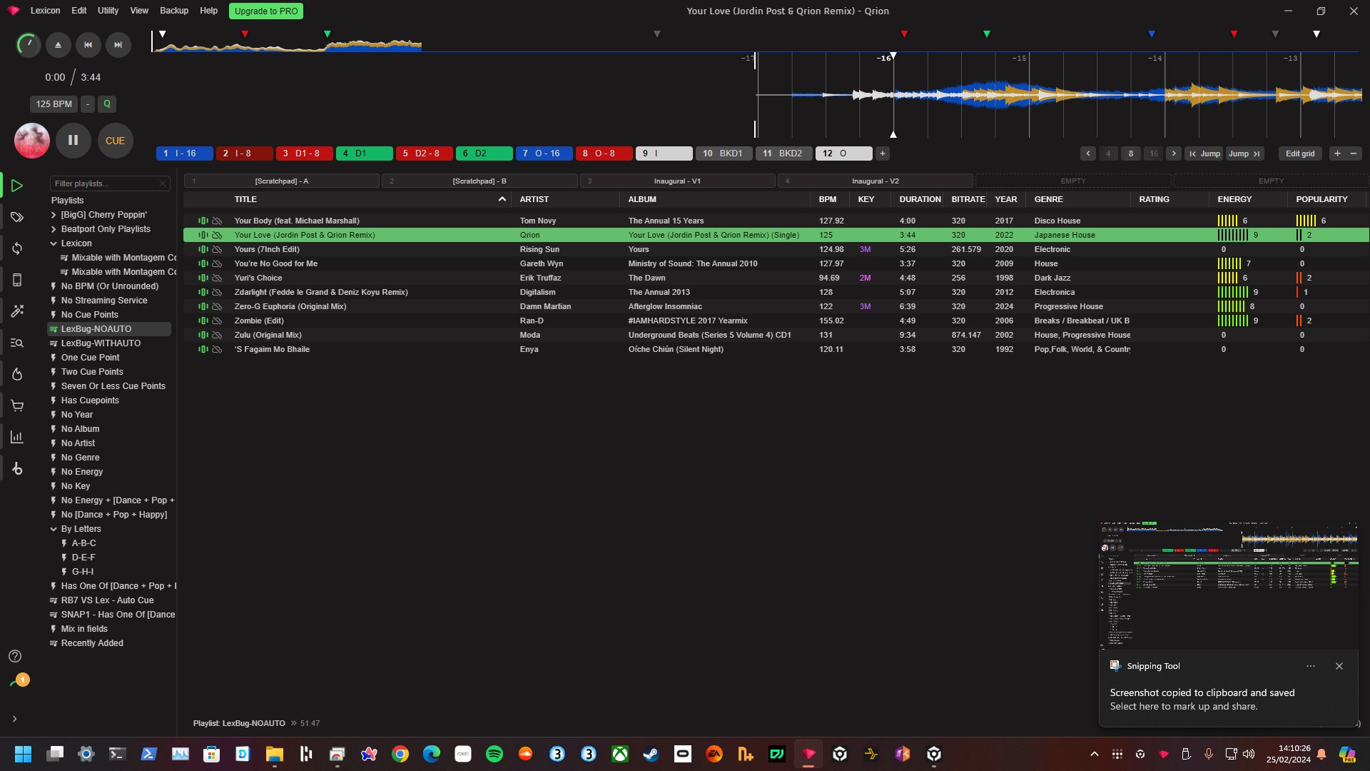 Custom cues that should be "X beats after Intro" only show if Intro CP is allowed to save - Bug ...